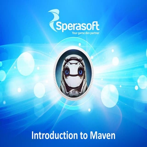 Introduction to Maven | PDF | Programming Languages | Computing
