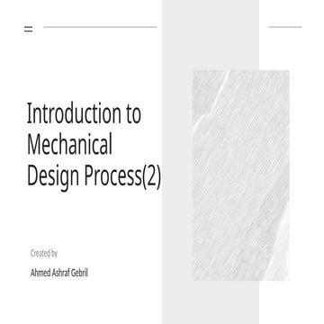 Introduction to Mechanical Design (2).pptx