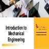 Introduction to Mechanical Engineering - Sample Assignment | PPTX