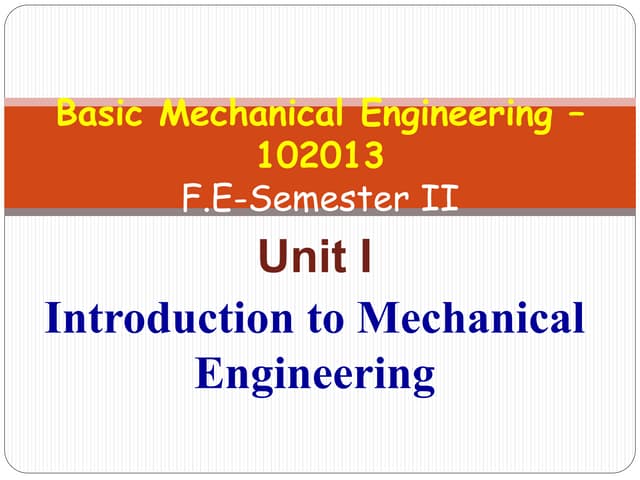 Types of Axles | PPTX