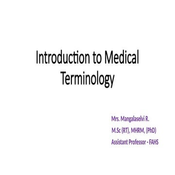 Introduction to Medical Terminology.pptx