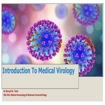 Virology | PPTX