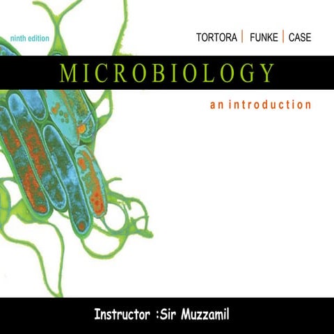 Introduction to microbiology | PPT