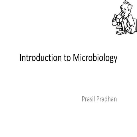 Introduction to Microbiology.ppt