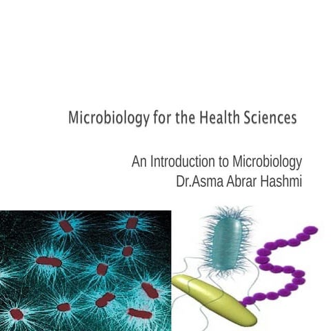 Introduction to Microbiology 081210 FV.ppt
