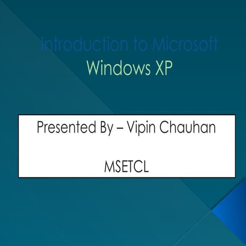 Introduction to Microsoft Windows XP-vpn.pptx