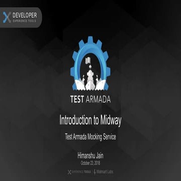 Introduction to midway | PPT