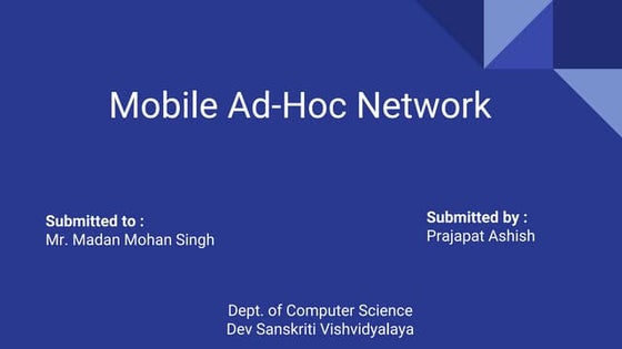 Introduction to ad hoc network.pptx