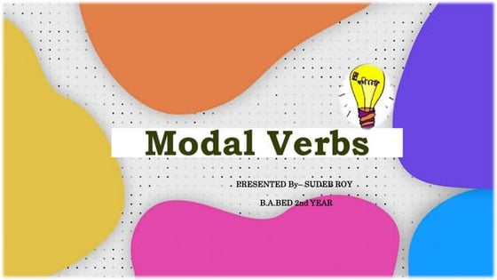 QUARTER 1_ WEEK 3 INTRO MODAL VERBS.pptx
