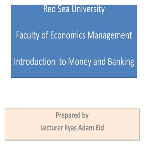 Introduction to Money and Banking.pptx