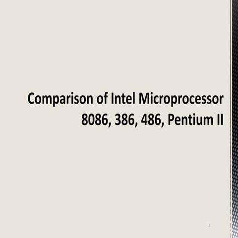 History-of-Intel-and-AMD-Processors.pptx