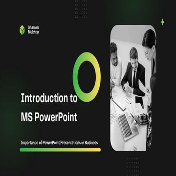 Introduction to MS PowerPoint.pptx