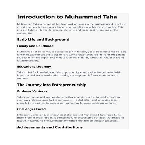 Introduction to Muhammad Taha.pdf | Free Download
