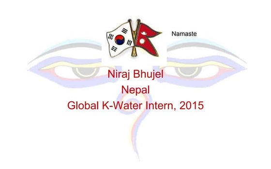 Nepal: A Brief History | PPT