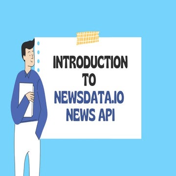Introduction to NewsDataio News API.pdf