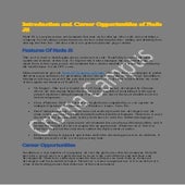 Introduction and Career Opportunities of Node JS