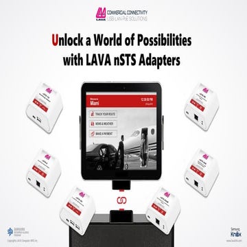 Introduction to nSTS Samsung Tablet Adapters with Docking Detect | PDF ...