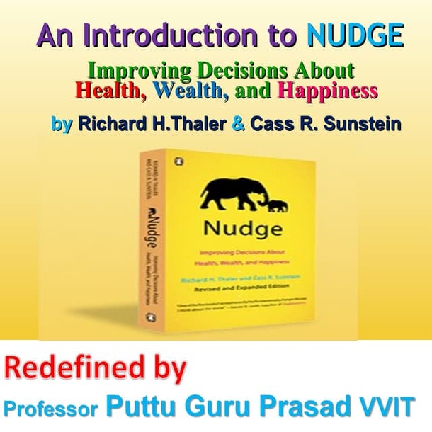 Introduction to nudge 2 | PPT