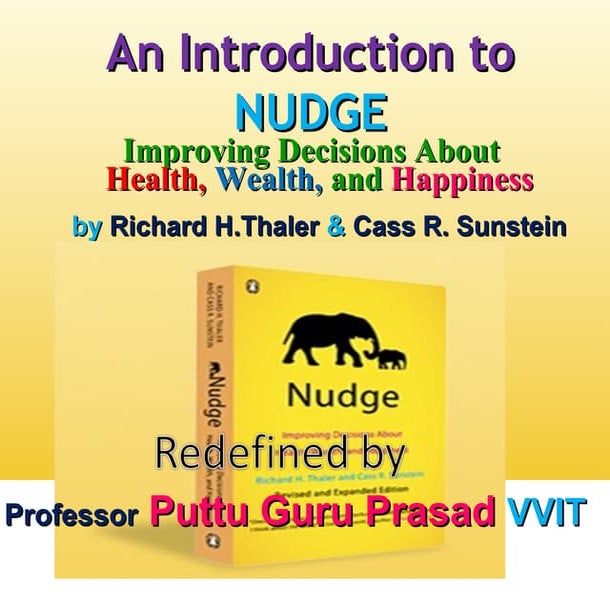 Introduction to nudge pgp1 | PPT