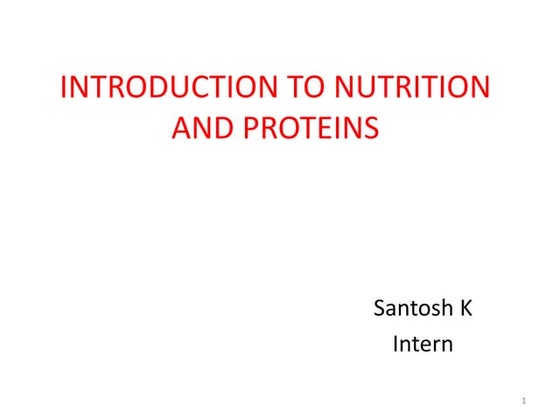 macronutrients and micronutrients | PPT