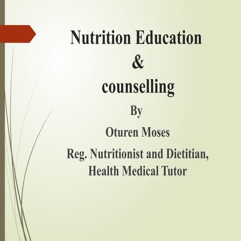 BIOCHEMISTRY.pptx human nutrition and clinical dietetics | PPTX