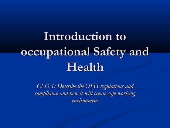 PHILIPPINE OCCUPATIONAL HEALTH AND SAFETY STANDARDS.pptx