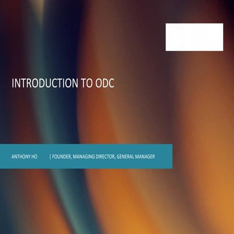 Overview of ODC | PDF