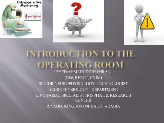 Ot scheduling module | PPT