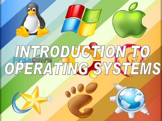 The operating system pres jay | PPT