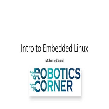 Introduction To Operating Systemspptx