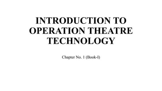 First referral units | PDF