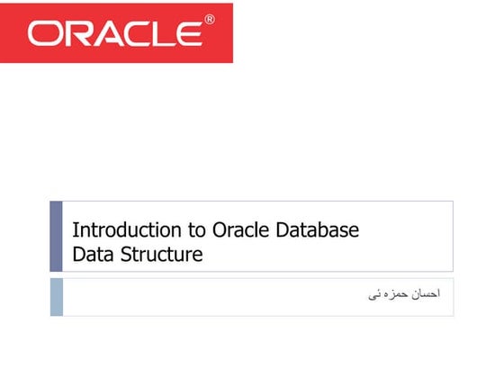 Introduction to SQL | PPTX