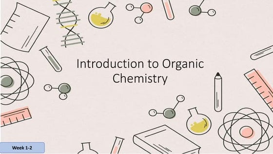 general chemistry ch1 | PPT