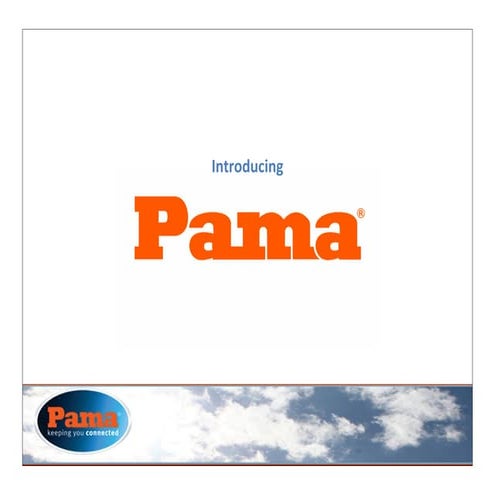 Introduction To Pama 2010 | PDF
