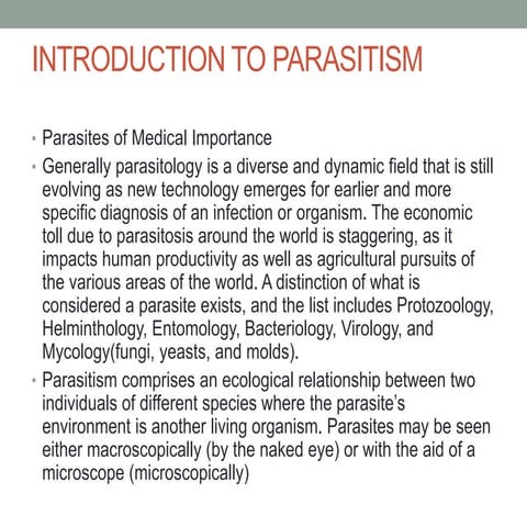 INTRODUCTION b TO PARASITISM.pptx