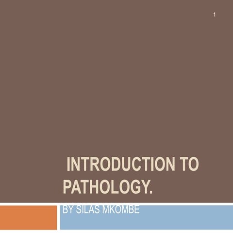 Introduction to Pathology.pptx