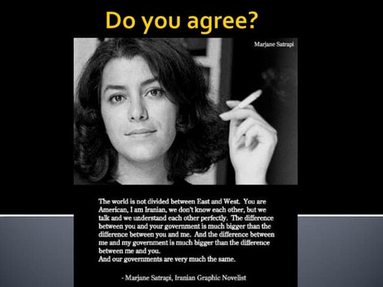 Persepolis book trailer | PPT