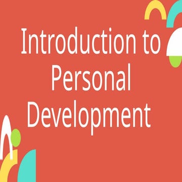 Introduction to Personal Development.pptx