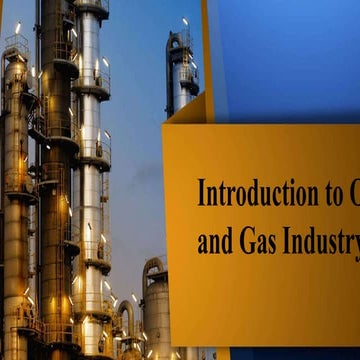 introduction to Petroleum Industry.ppt