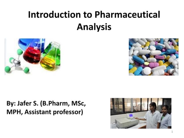 Quality Control and Quality Assurance in Pharmaceuticals.pptx