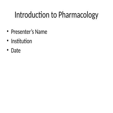 Introduction_to_Pharmacology_Lecture.pptx