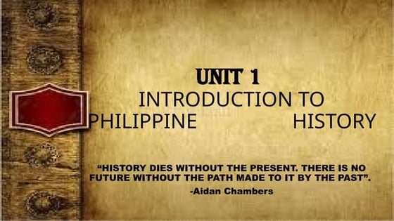 What is History? | PPTX