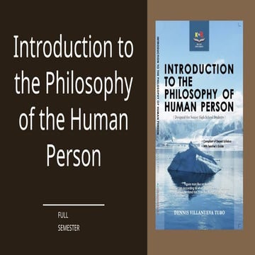 INTRODUCTION TO PHILOSOPHY FULL SEM - COMPLETE.pptxINTRODUCTION TO ...