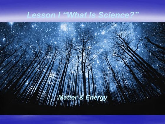 Particle-theory - Notes and activities for grade 7 | PPTX