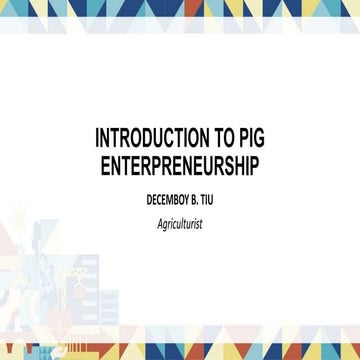 INTRODUCTION TO PIG ENTREPRENEURSHIP.pptx