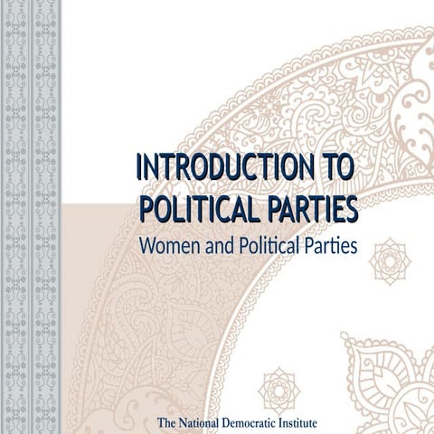 Introduction to Political Parties....ppt