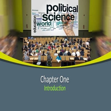 Introduction to Politics and Government -chapter 1 (1).pptx