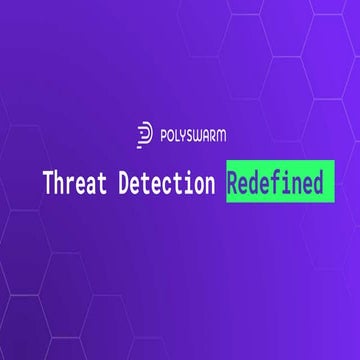 Introduction to PolySwarm | PPT