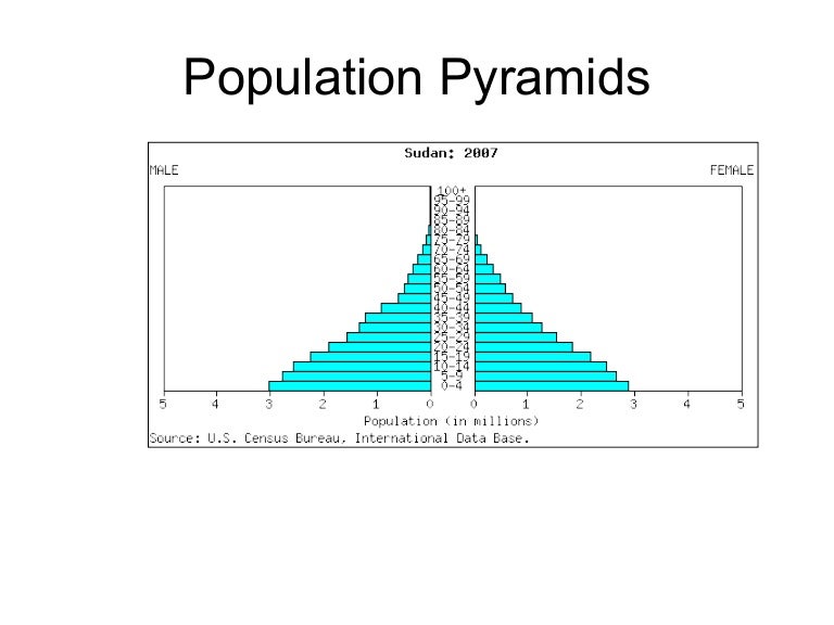 Population Pyramid Definition