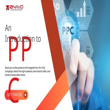 Introduction to PPC targeted advertising.pptx